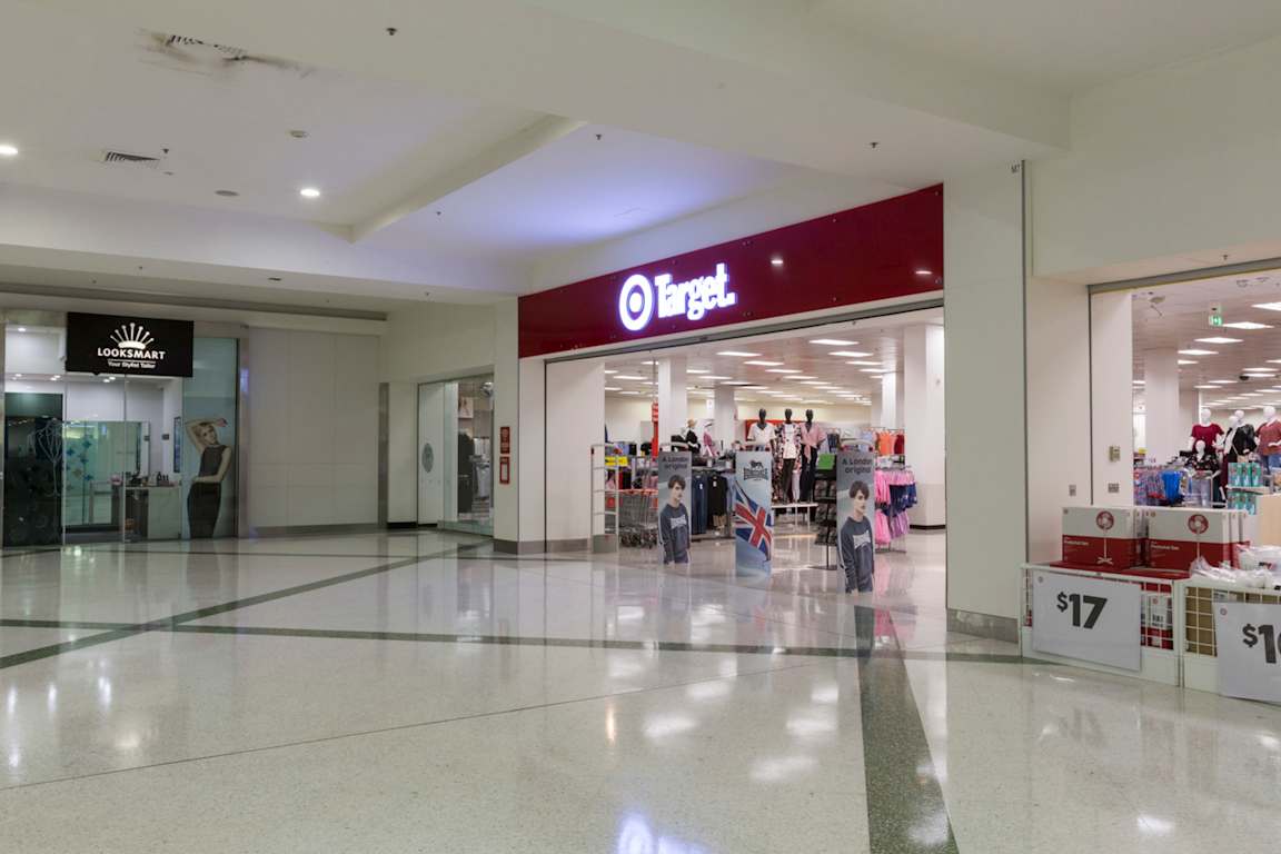 Target at Westfield Tuggerah
