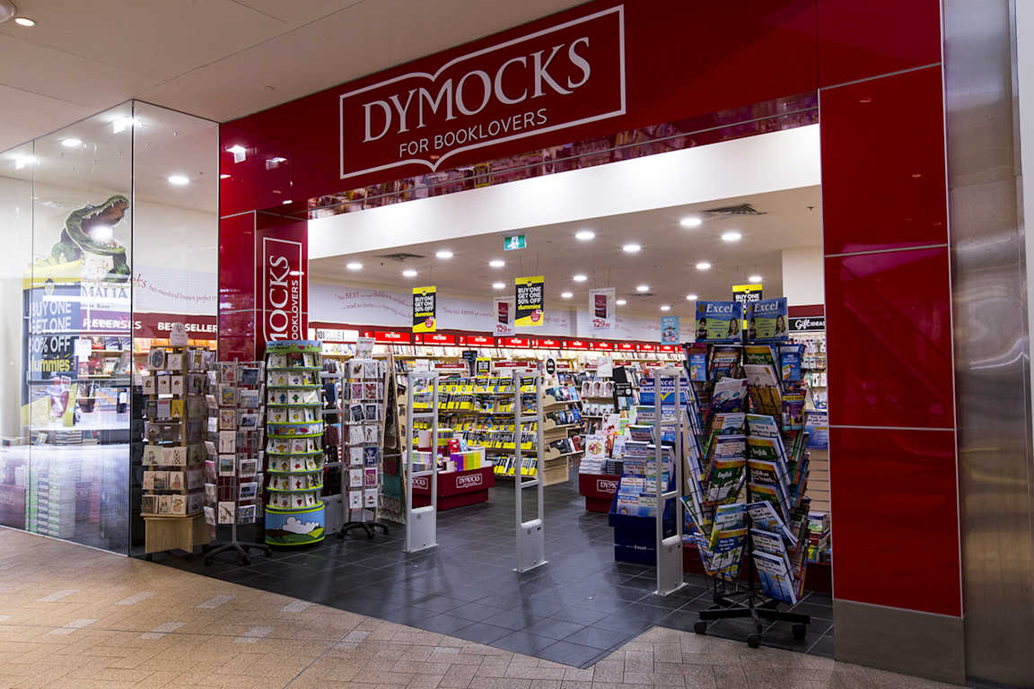 Dymocks (Click & Collect only) at Westfield Knox