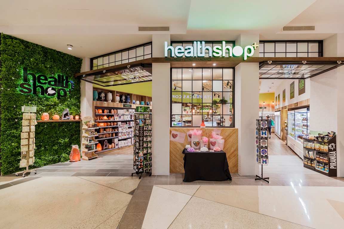 Healthshop+ at Westfield Chermside