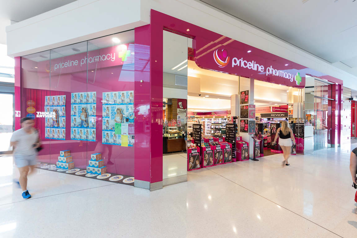Priceline Pharmacy at Westfield Helensvale