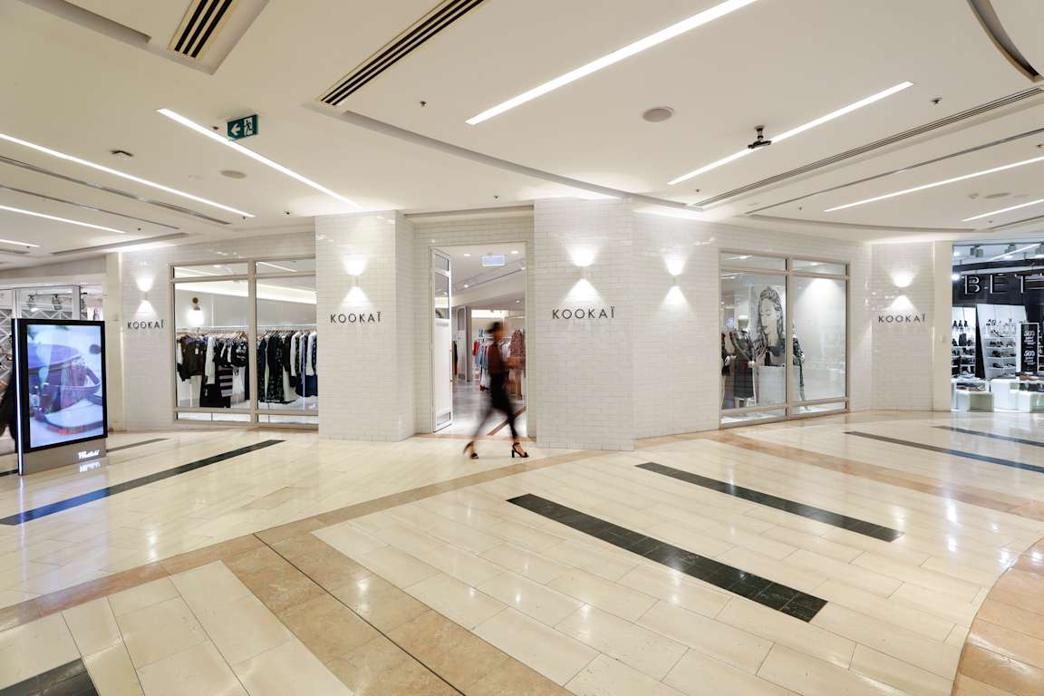 Kookai (Temporary closure) at Westfield Sydney