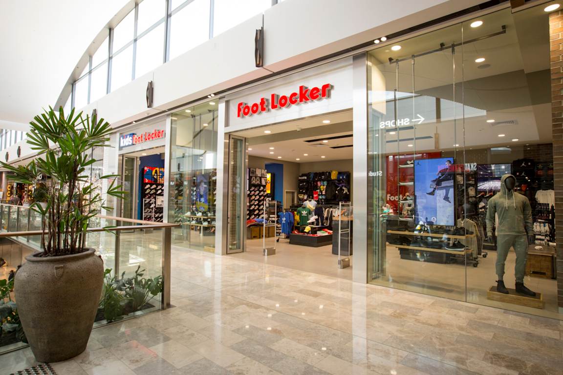Foot Locker at Westfield Chermside