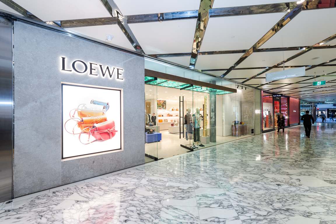 Loewe (Temporary closure) at Westfield Sydney