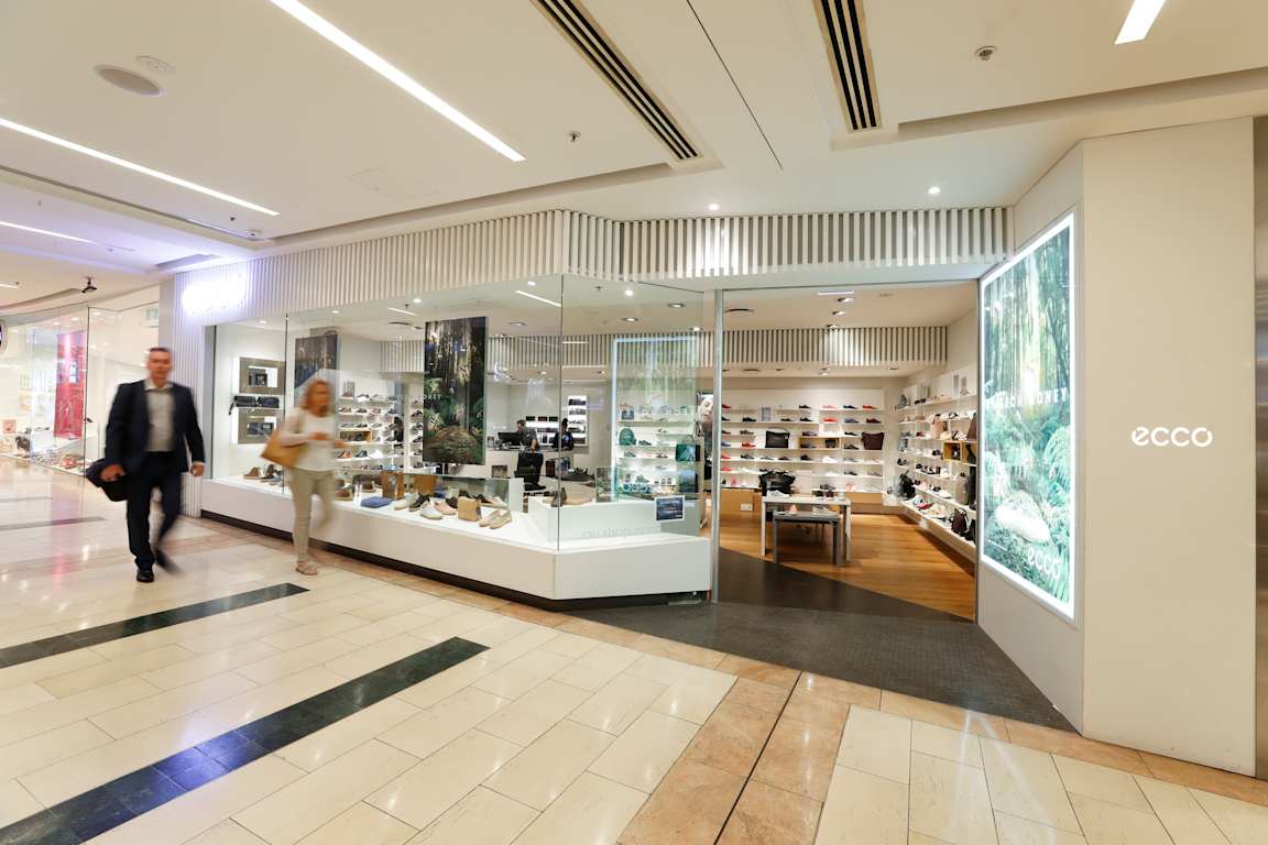 ECCO at Westfield Sydney