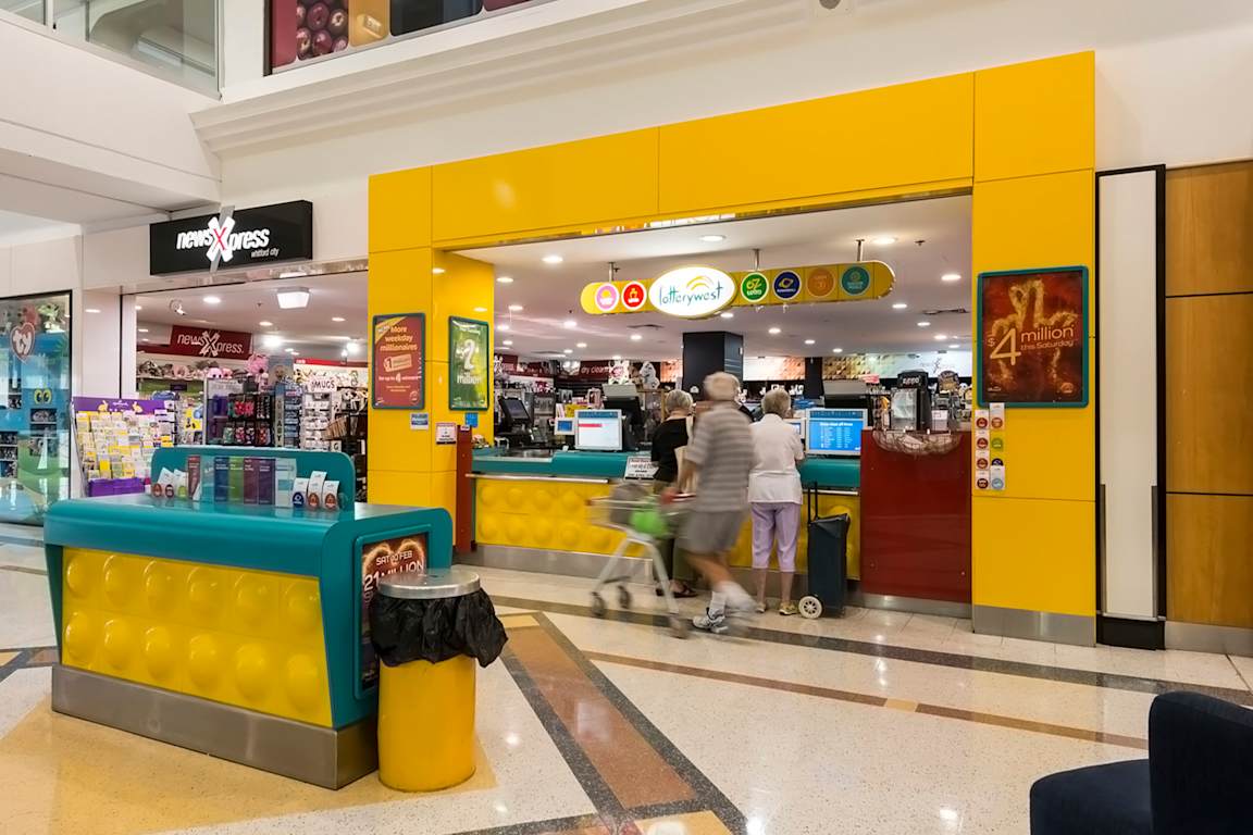 newsXpress at Westfield Whitford City