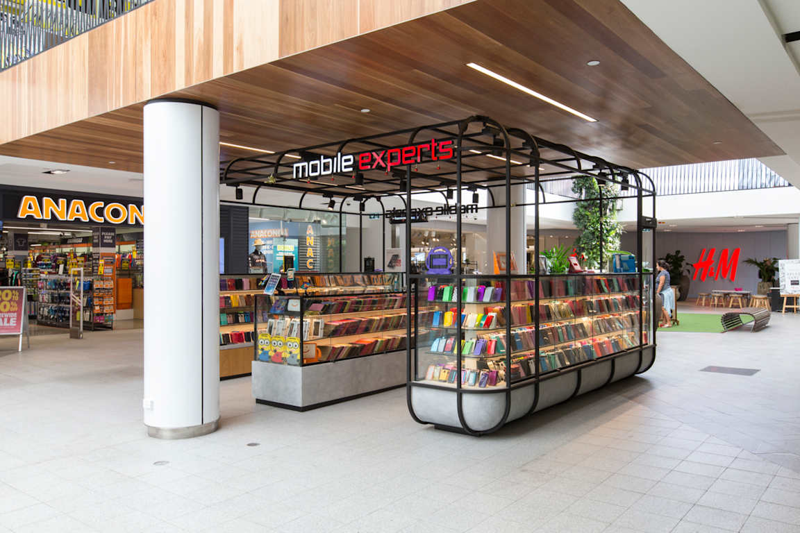 Mobile Experts at Westfield Warringah Mall