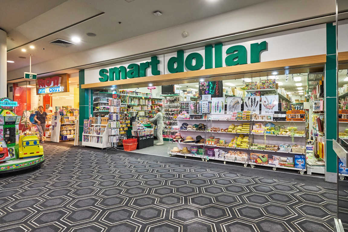 Smart Dollar at Westfield Belconnen