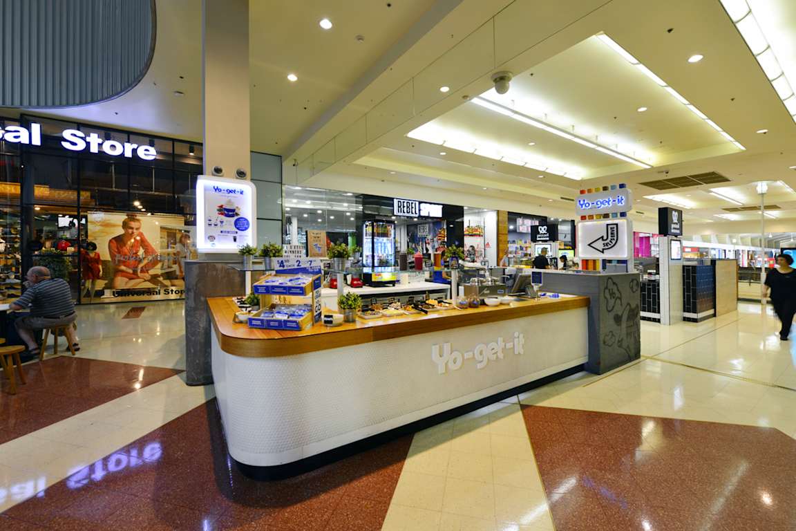 Yo-Get-It at Westfield Marion