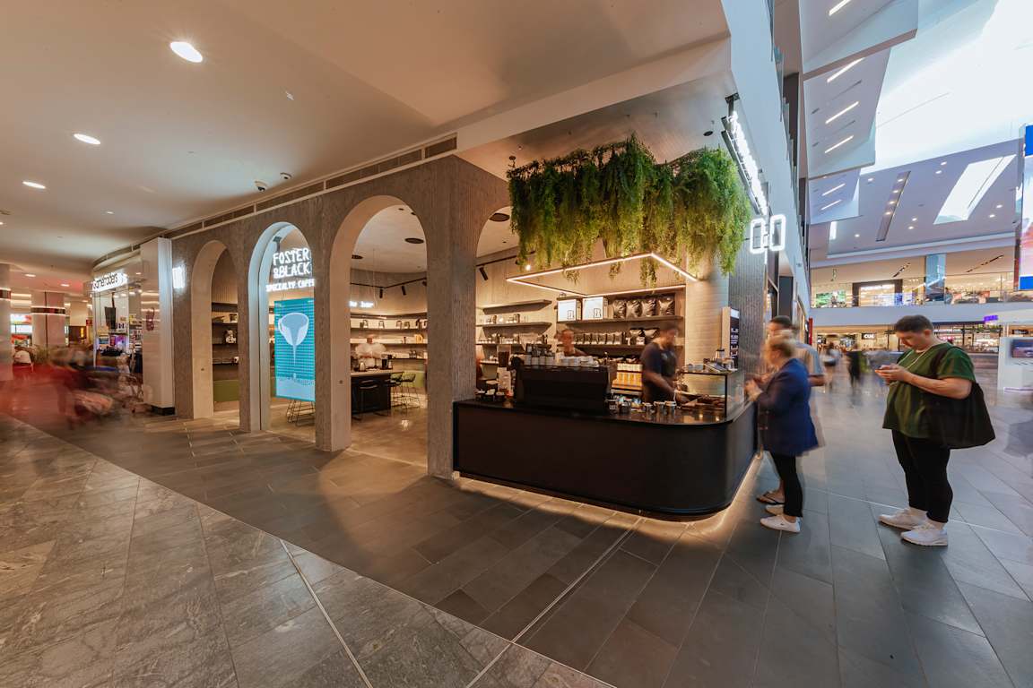 Foster & Black at Westfield Chermside