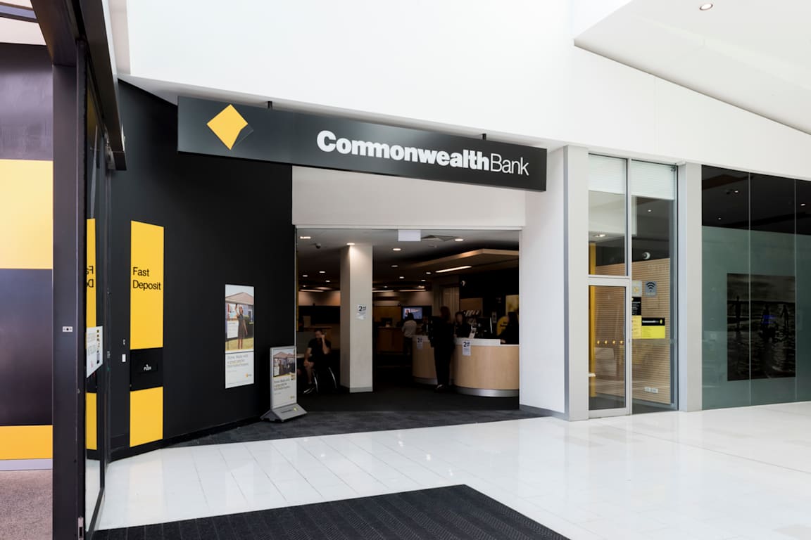 Commonwealth Bank at Westfield Plenty Valley