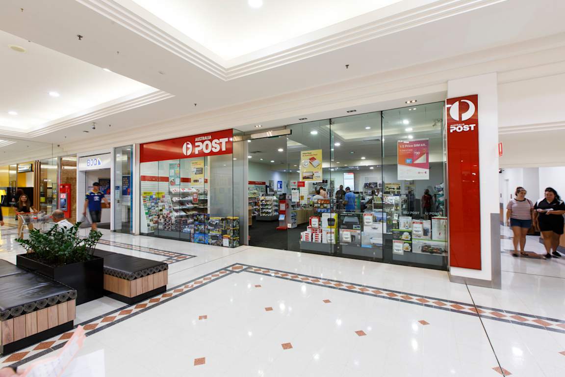 Australia Post at Westfield Innaloo