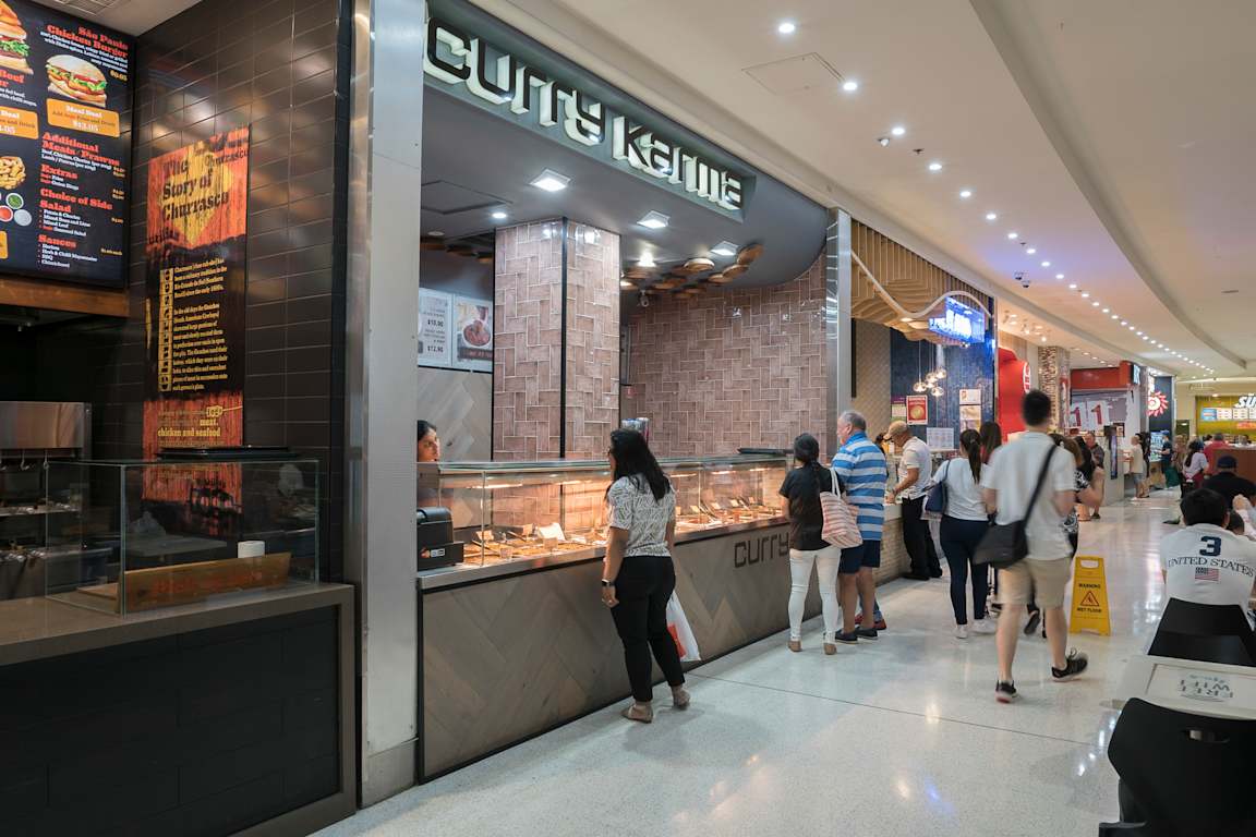 Curry Karma (Take away only) at Westfield Liverpool