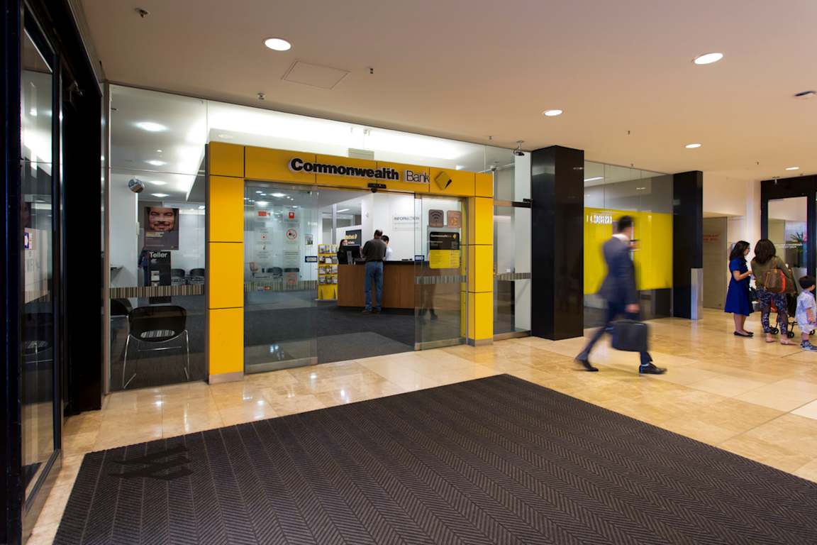 Commonwealth Bank at Westfield Doncaster