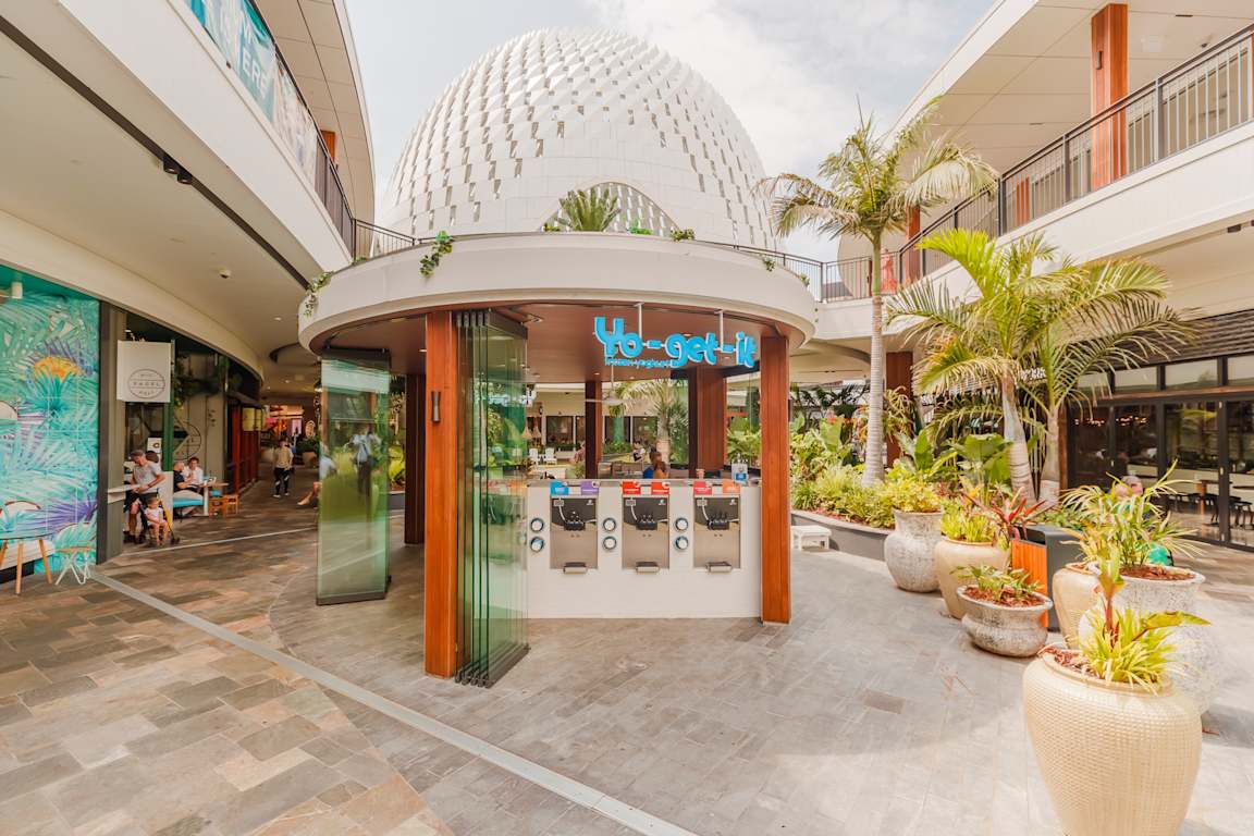 Yo-Get-It at Westfield Chermside