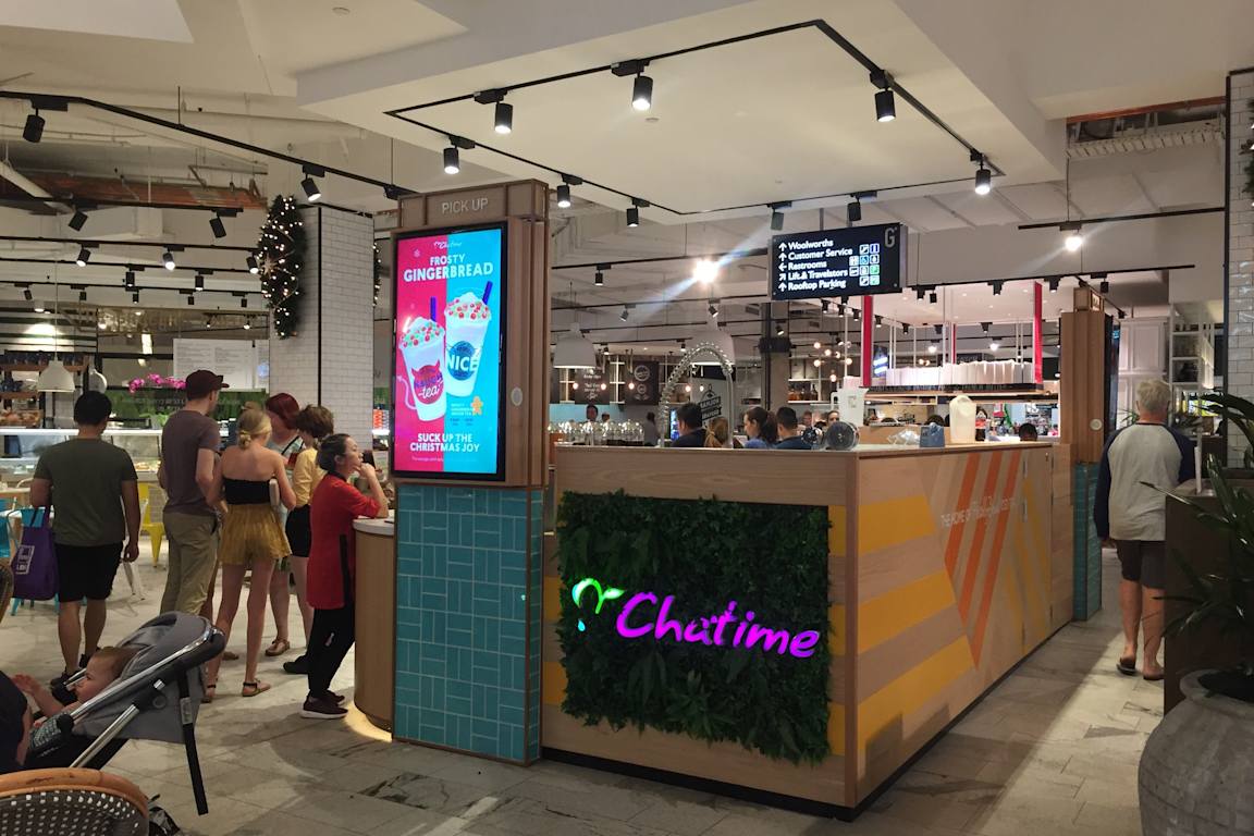 Chatime at Westfield Warringah Mall