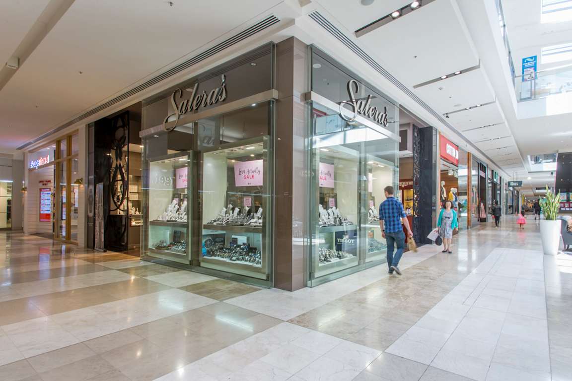 Salera's Jewellmasters (Temporary closure) at Westfield Doncaster