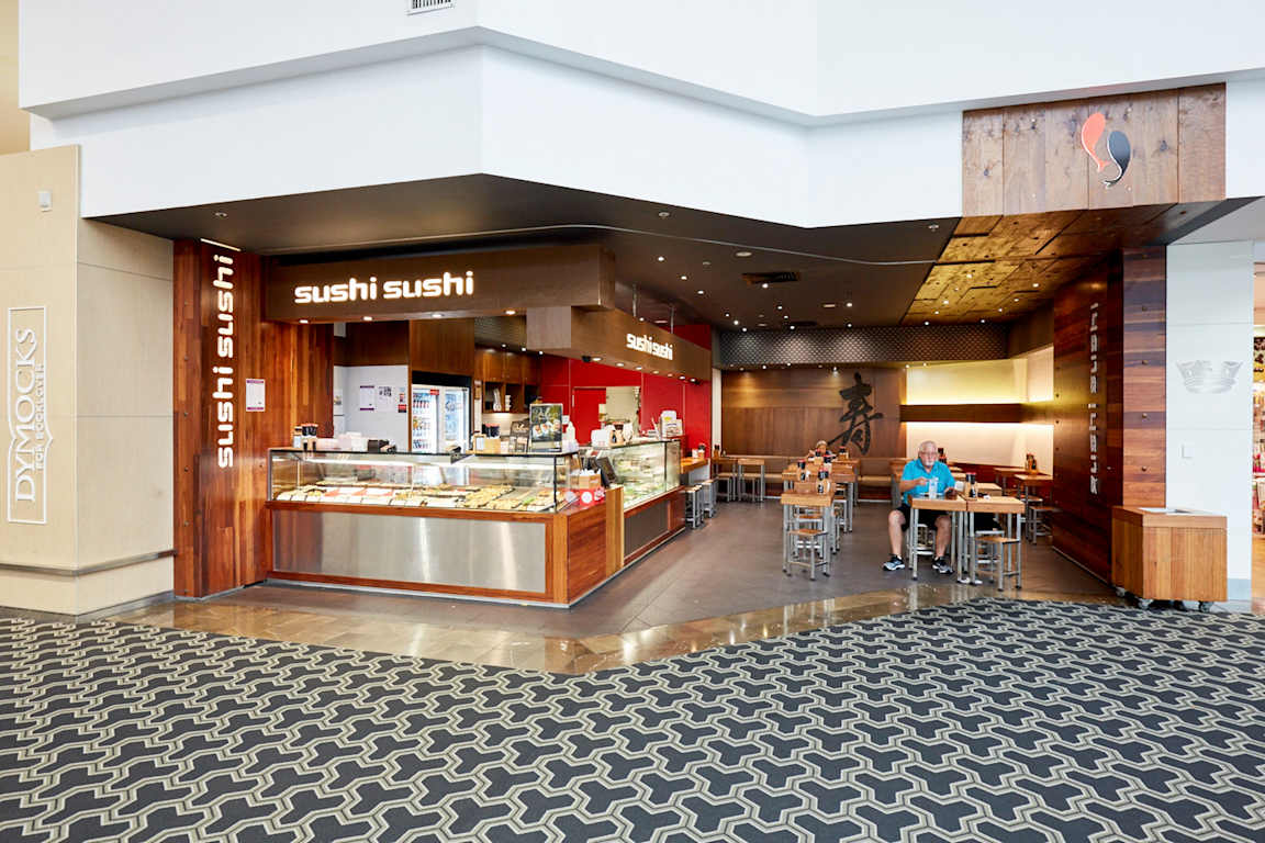 Sushi Sushi - Level 1 at Westfield Carindale