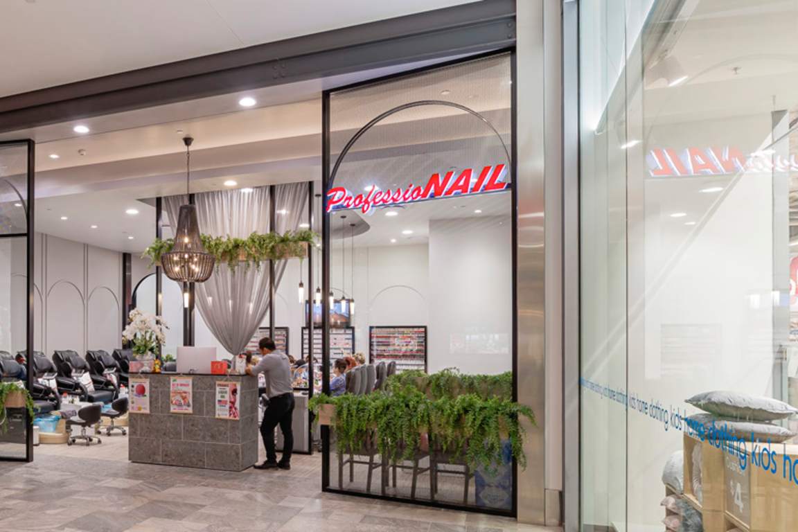 ProfessioNAIL at Westfield Coomera