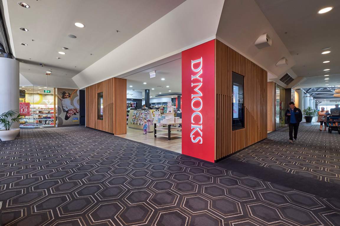 Dymocks at Westfield Belconnen