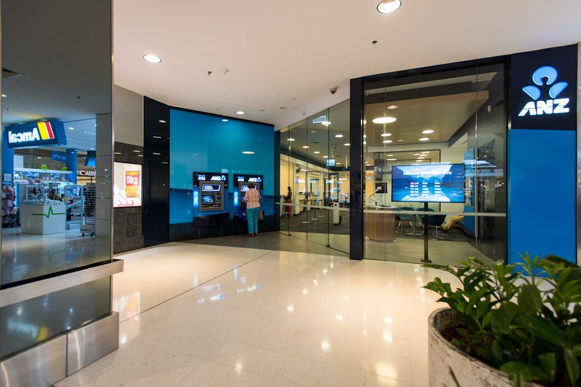ANZ at Westfield Southland