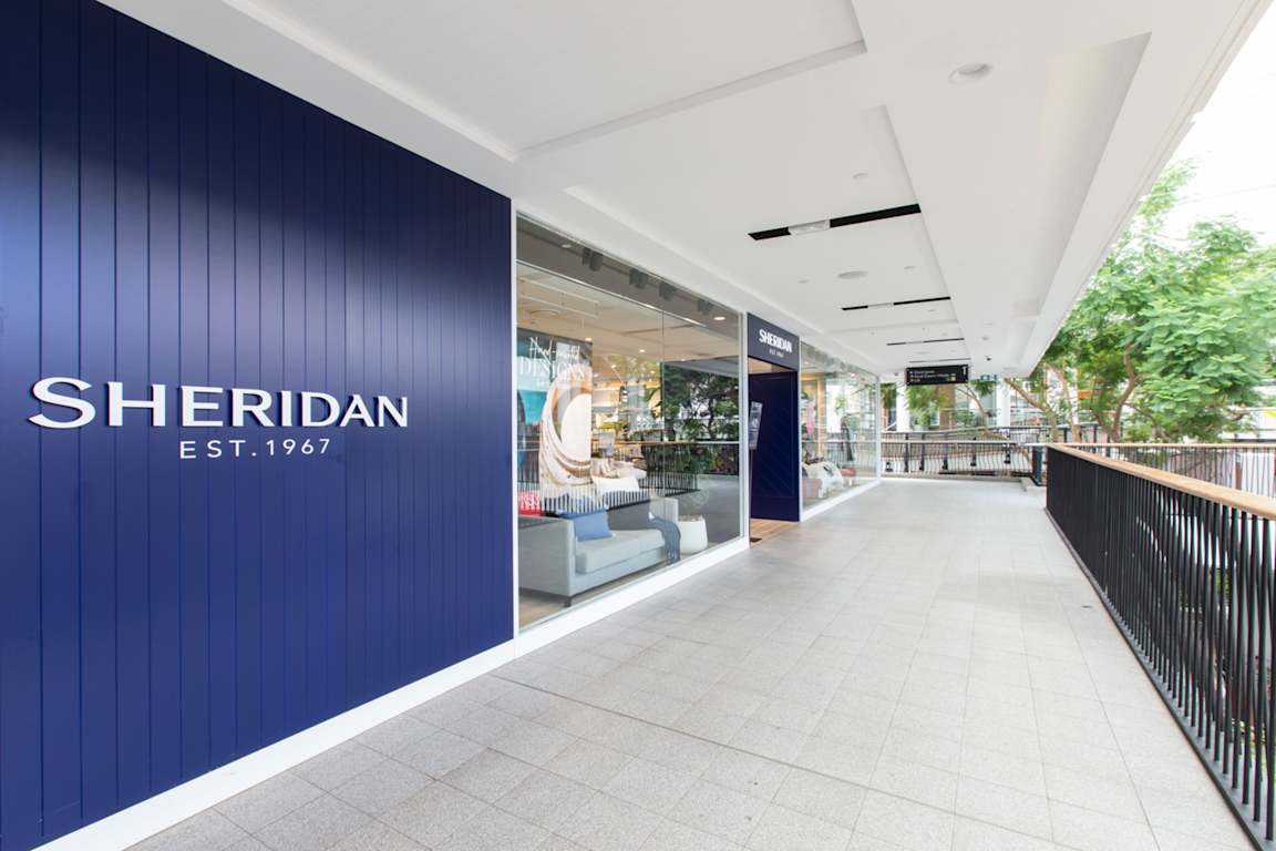 Sheridan at Westfield Warringah Mall