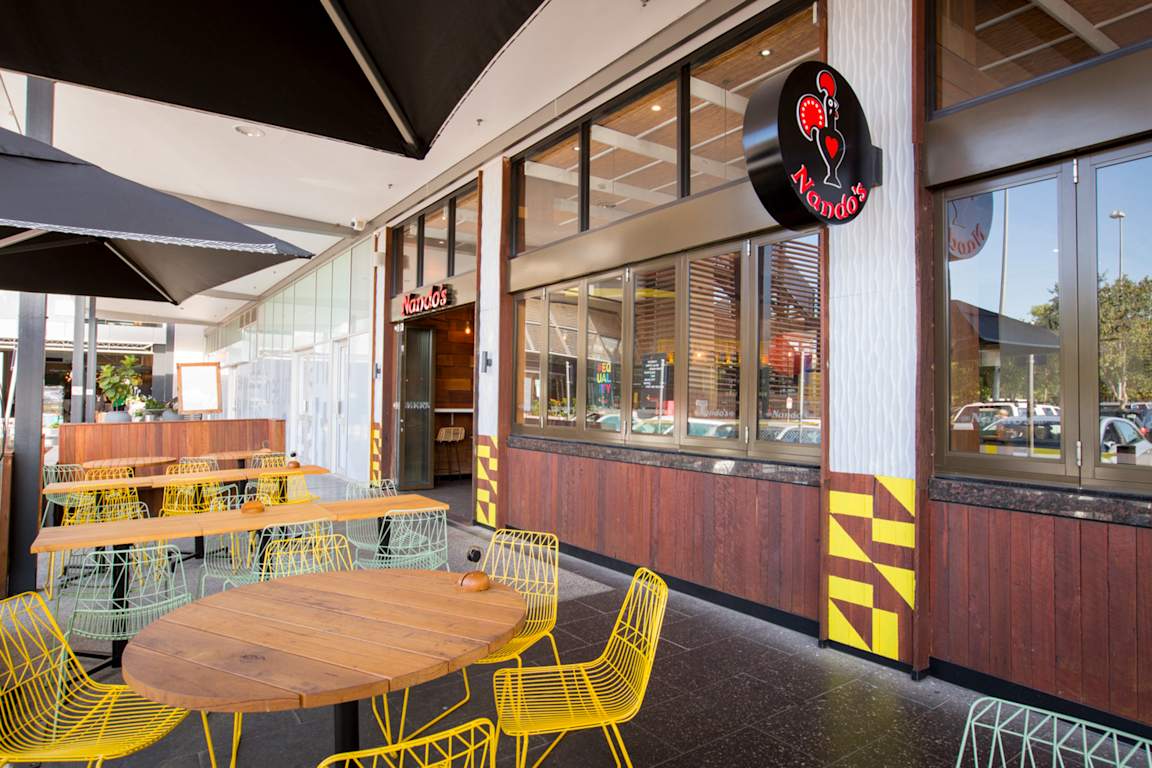 Nando's at Westfield Chermside