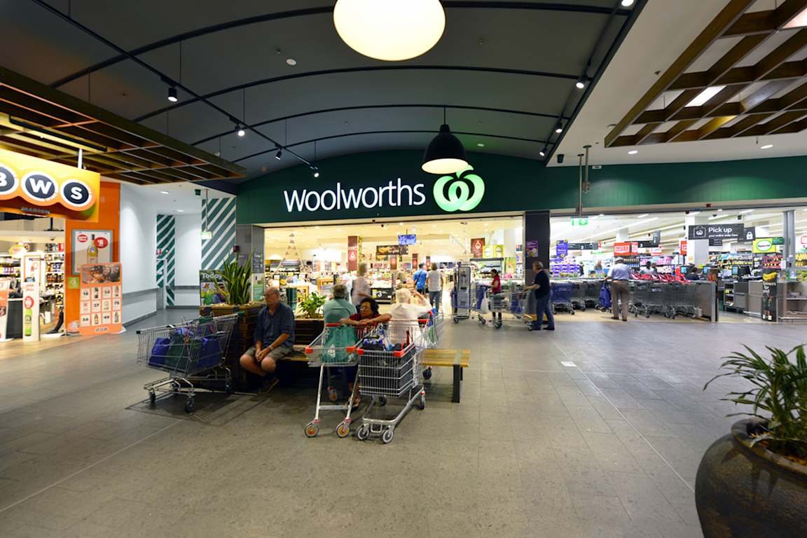 Woolworths at Westfield Marion