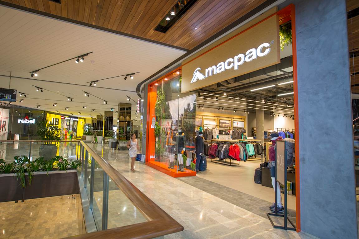Macpac at Westfield Chermside