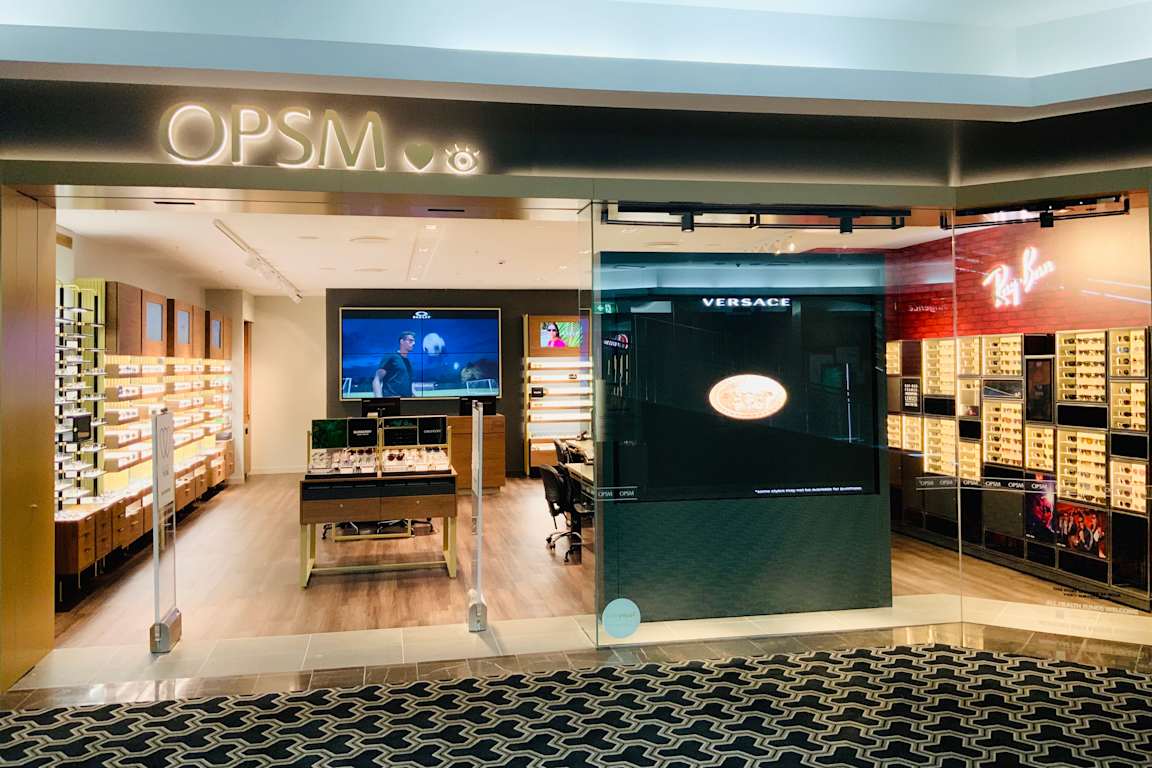 OPSM at Westfield Carindale