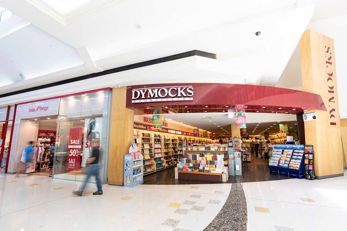 Dymocks at Westfield Booragoon