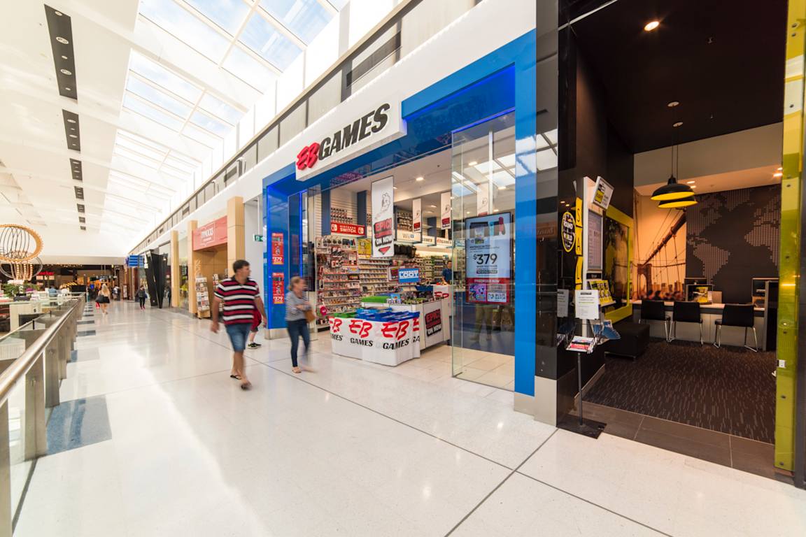 EB Games at Westfield Southland