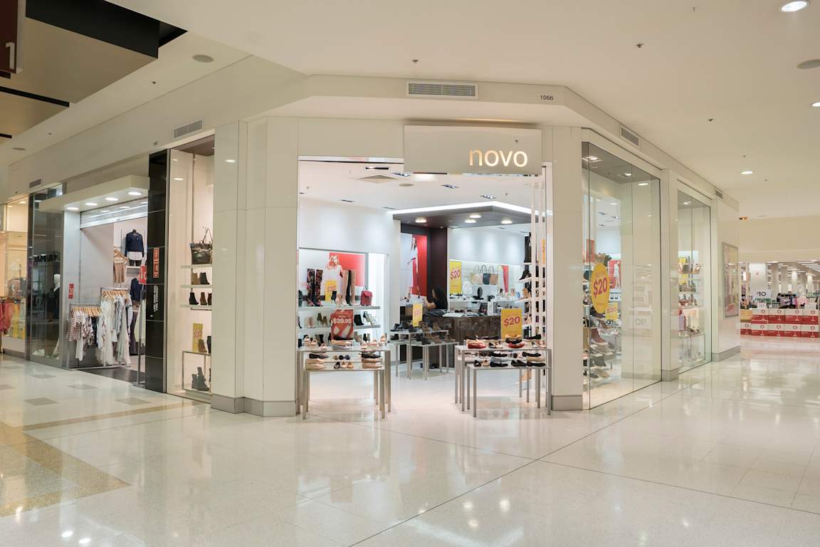 Novo at Westfield Liverpool