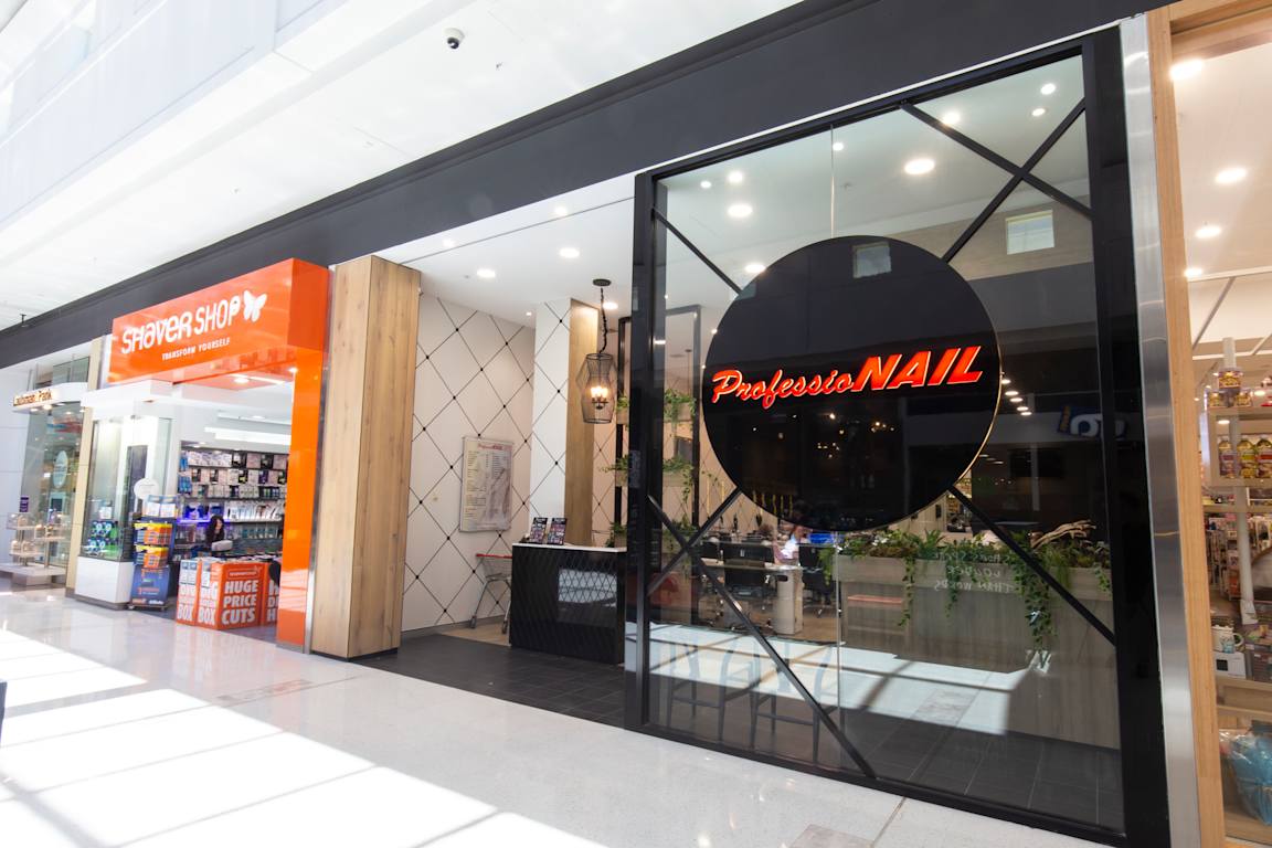 ProfessioNAIL at Westfield Carousel