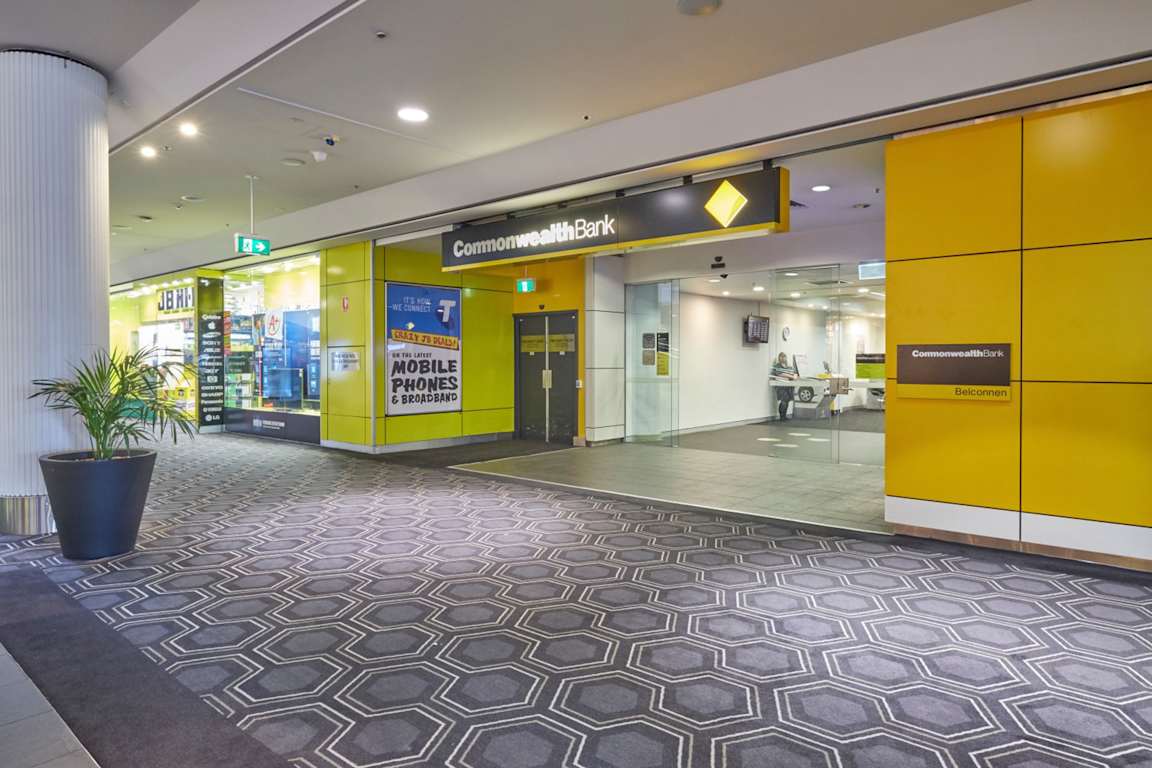 Commonwealth Bank at Westfield Belconnen