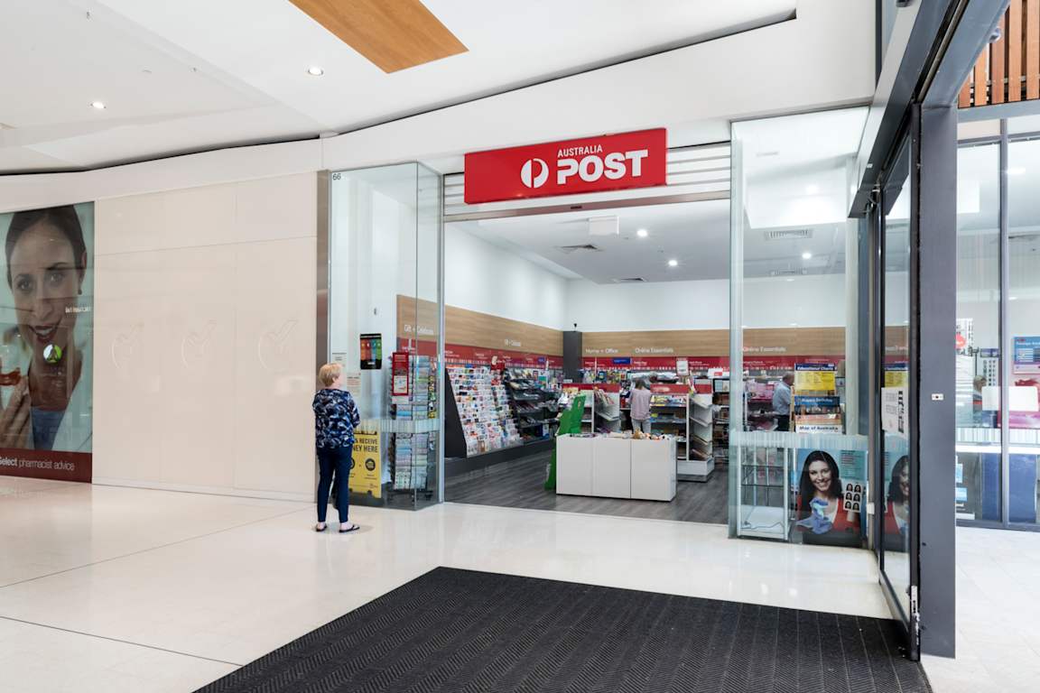 Australia Post at Westfield Plenty Valley
