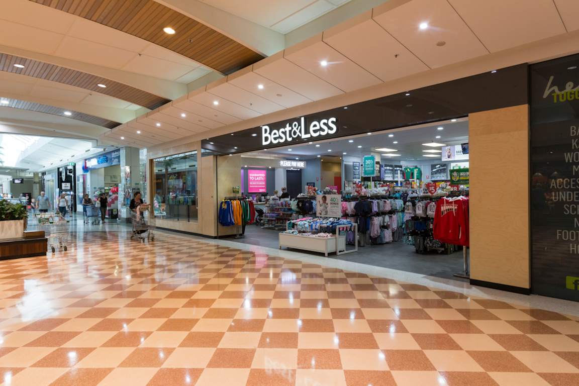 Best & Less at Westfield Tuggerah