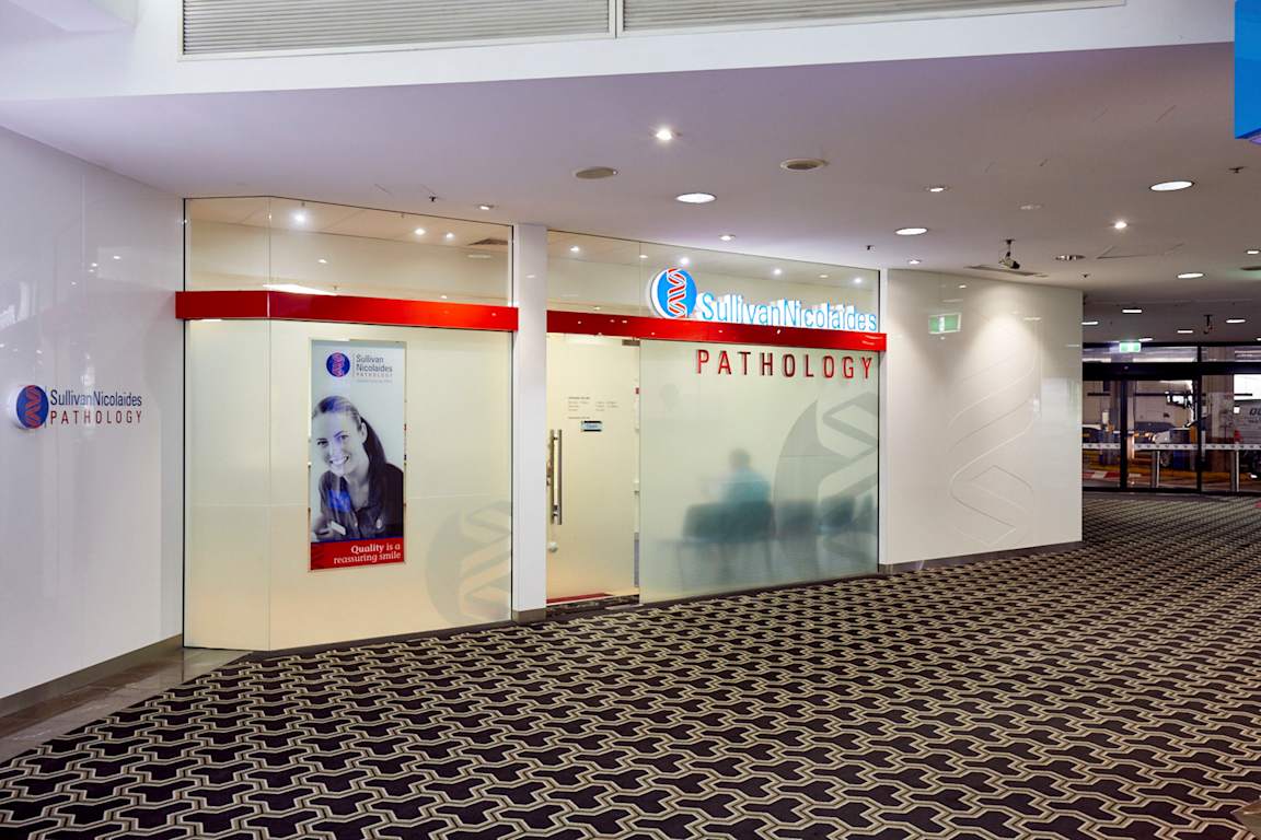 Sullivan Nicolaides Pathology at Westfield Carindale