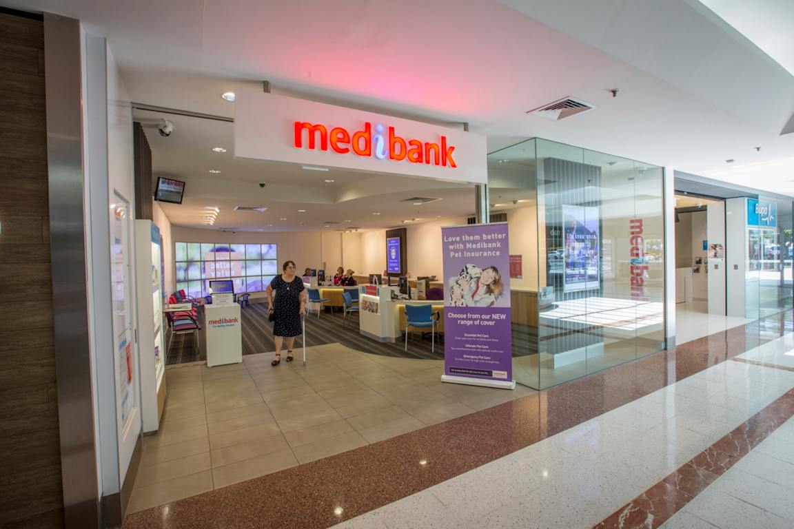 Medibank Private at Westfield Chermside