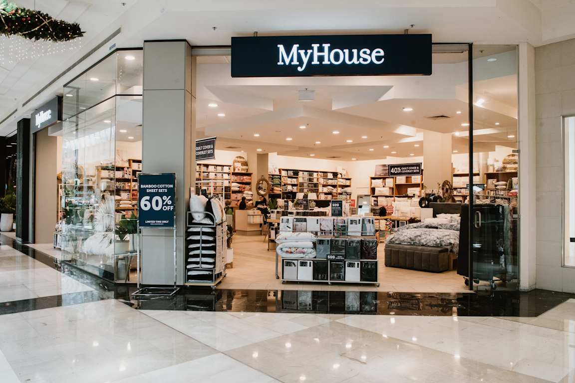 MyHouse at Westfield Hornsby