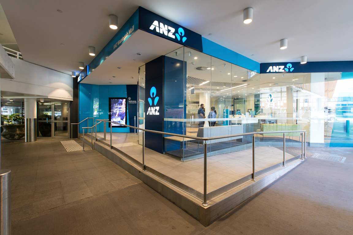ANZ at Westfield Warringah Mall