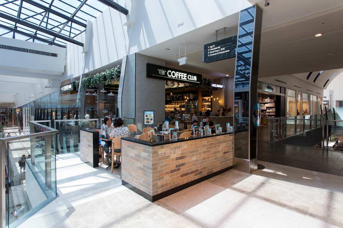 The Coffee Club at Westfield Doncaster