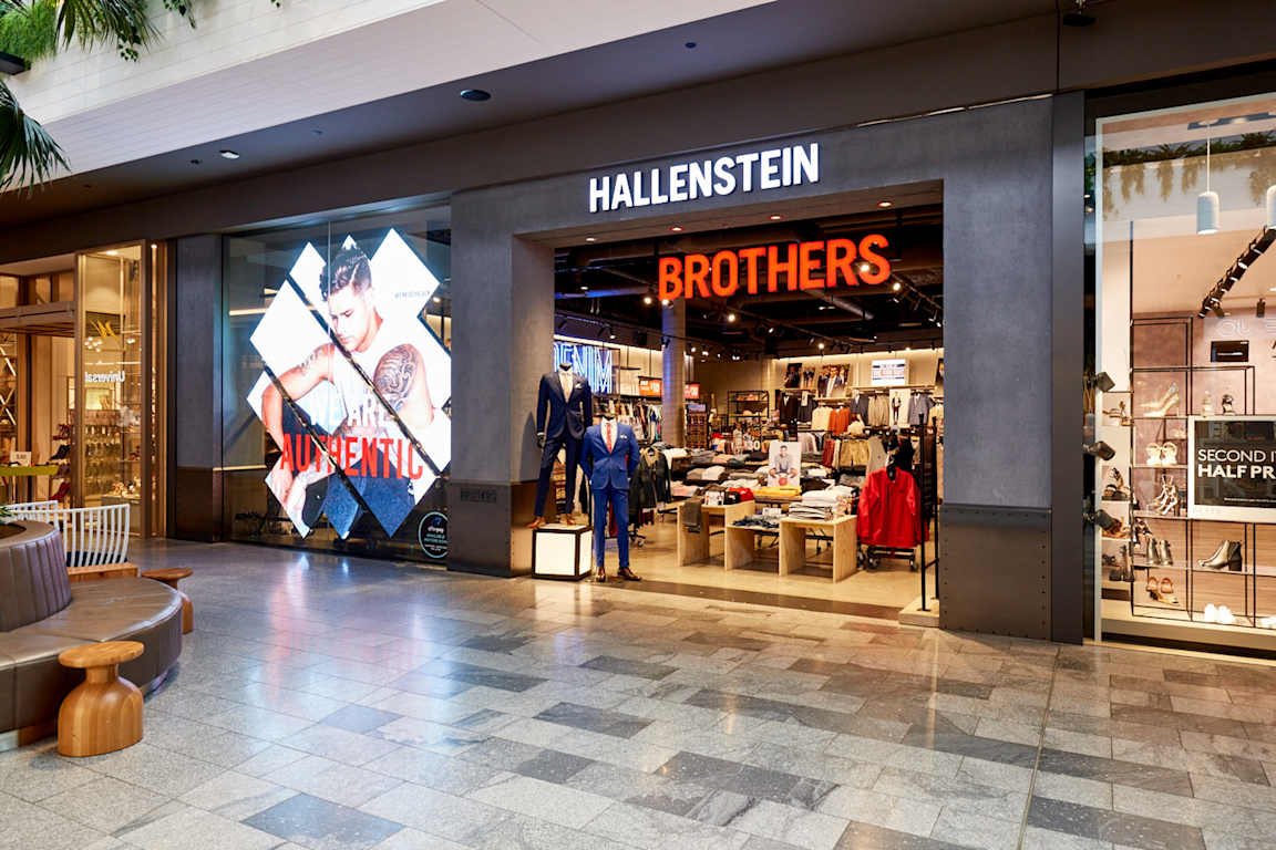 Hallenstein Brothers at Westfield North Lakes