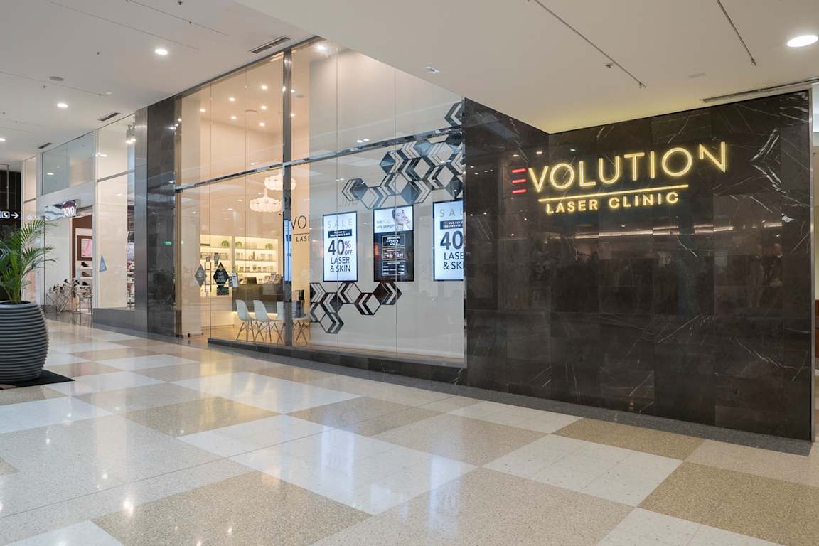 Evolution Laser Clinic at Westfield Mt Druitt