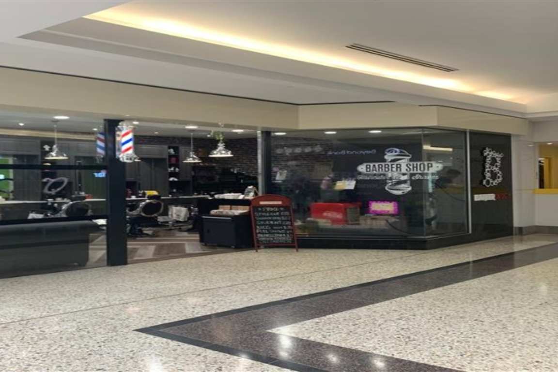 Barberology at Westfield Woden