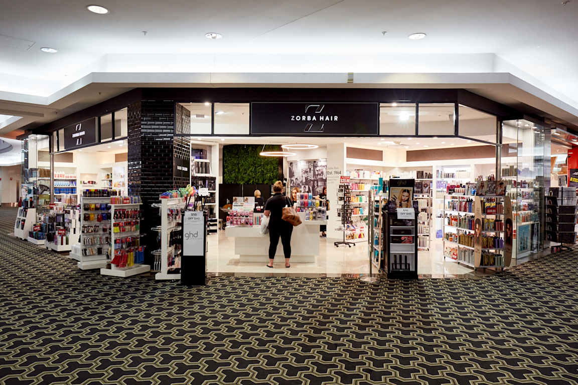 Zorba Hair at Westfield Carindale