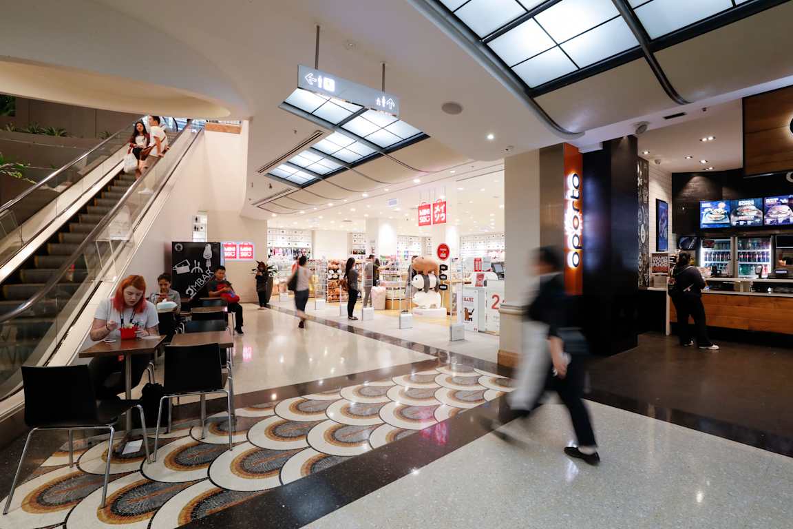 MINISO (Temporary closure) at Westfield Sydney