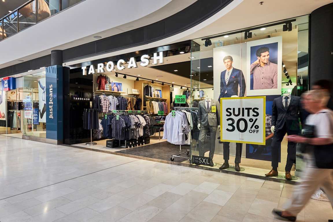 Tarocash at Westfield Belconnen