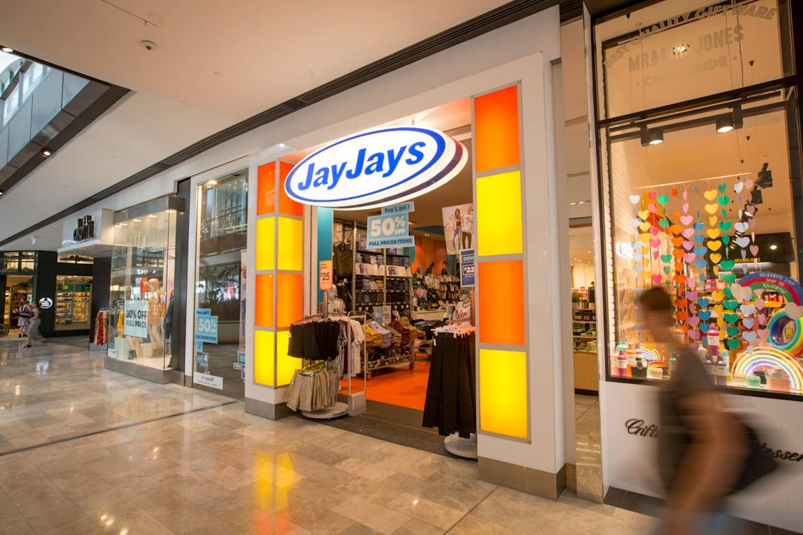 Jay Jays at Westfield Chermside
