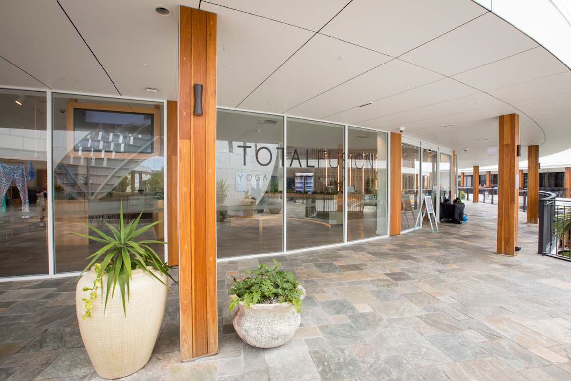Total Fusion at Westfield Chermside