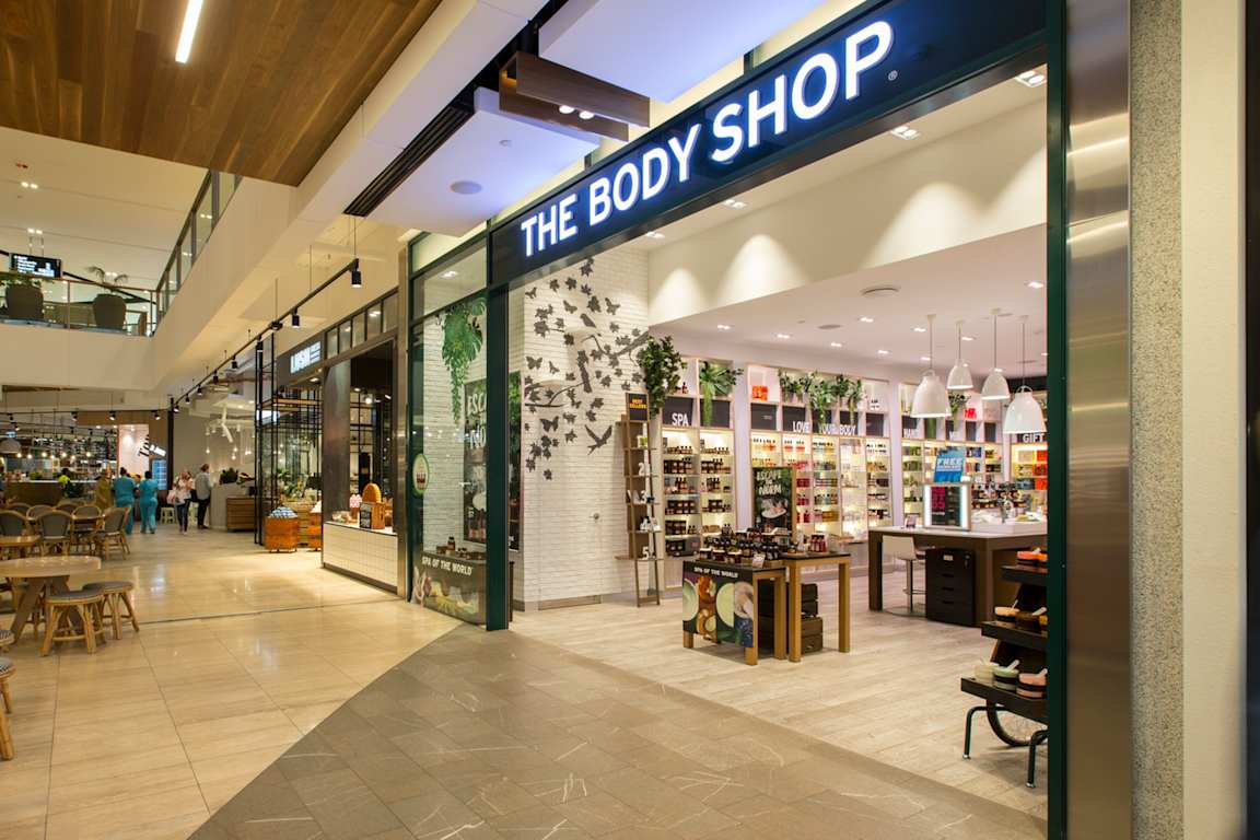 The Body Shop at Westfield Warringah Mall